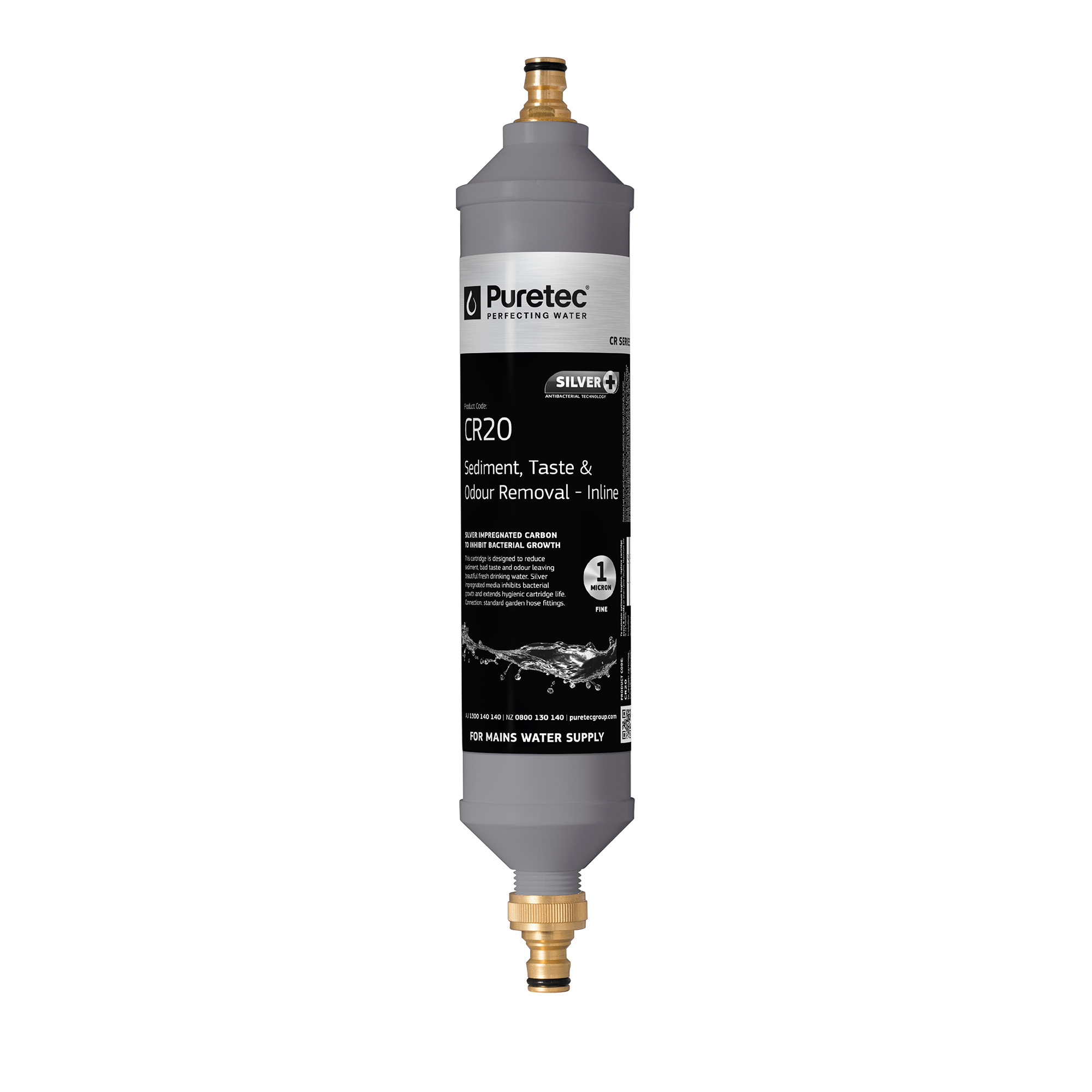 Puretec - Water Filter System and Cartridges